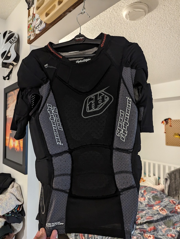 Troy Lee Designs 7850 HW (Medium) For Sale