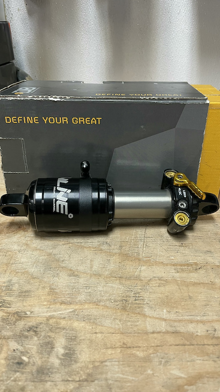 2016 DB Inline Shock 190/50 For Sale