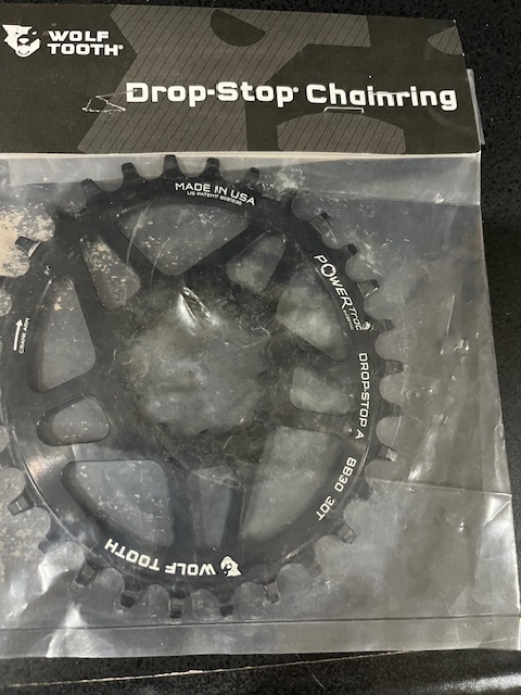 Wolf Tooth Drop-Stop BB30-30T For Sale