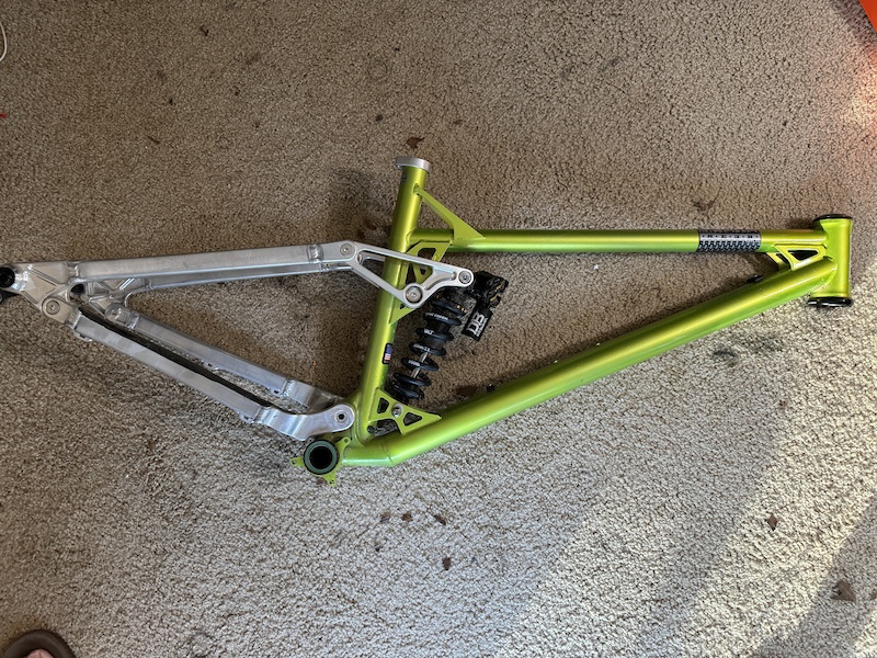 2023 REEB Steezl w/ Cane Creek Kitsuma Coil For Sale