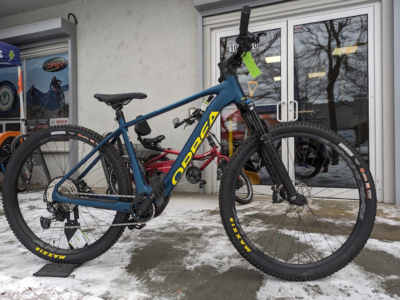 2022 Orbea Urrun/Keram S/M/L/XL For Sale