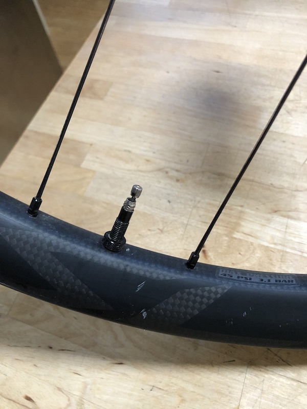 2016 Rockshox RS-1 with hub and wheel For Sale