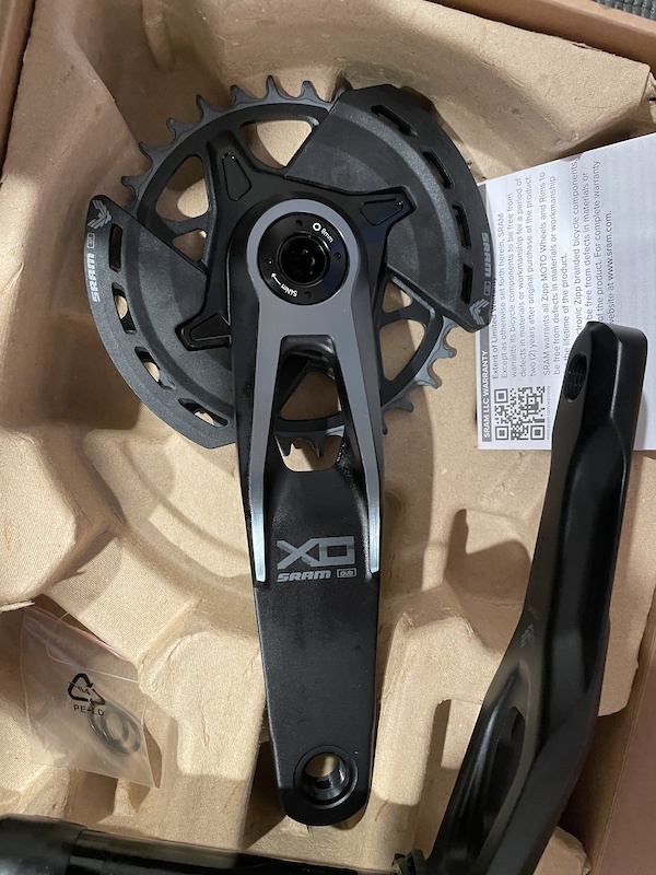 2023 SRAM X0 T Type crankset 170mm For Sale