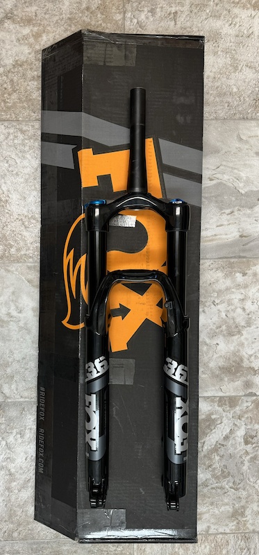 2021 Fox 36 Rhythm 160mm, 29", 44mm rake, 7.25" Steerer For Sale