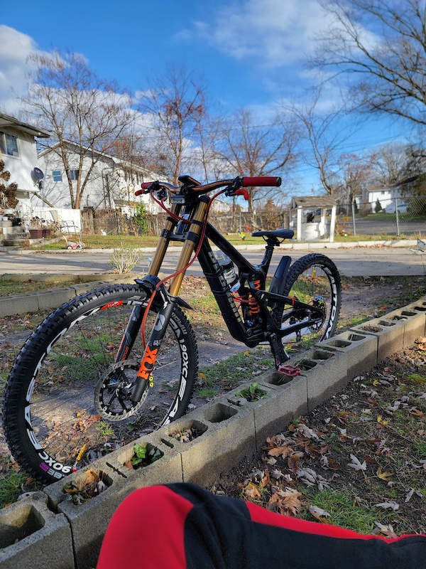 2022 Propain rage size L as New For Sale