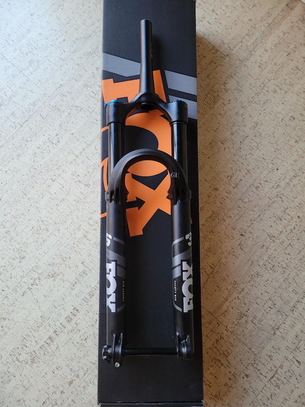 2021 Fox 36 Performance 29", 150mm, Brand New Takeoff For Sale