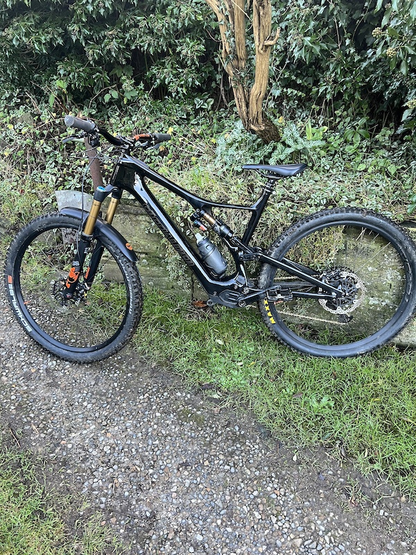 2022 Specialized Levo sl size XL For Sale