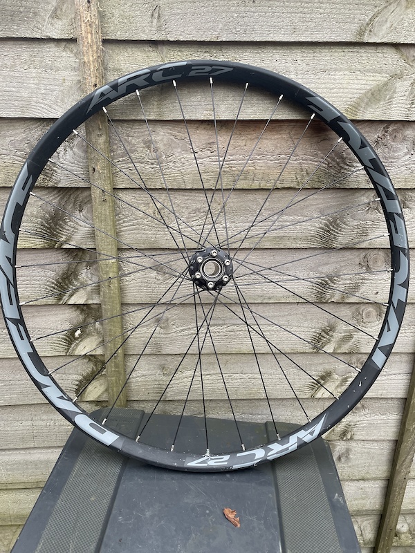 Hope pro 2 with Raceface arc 27 rim For Sale