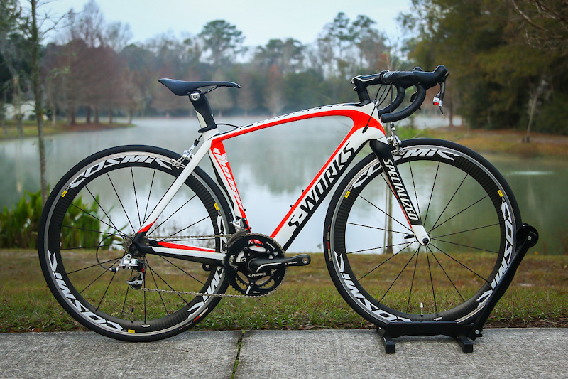 2012 Specialized S-Works Venge- Quarq- 15lbs- $10k Retail For Sale