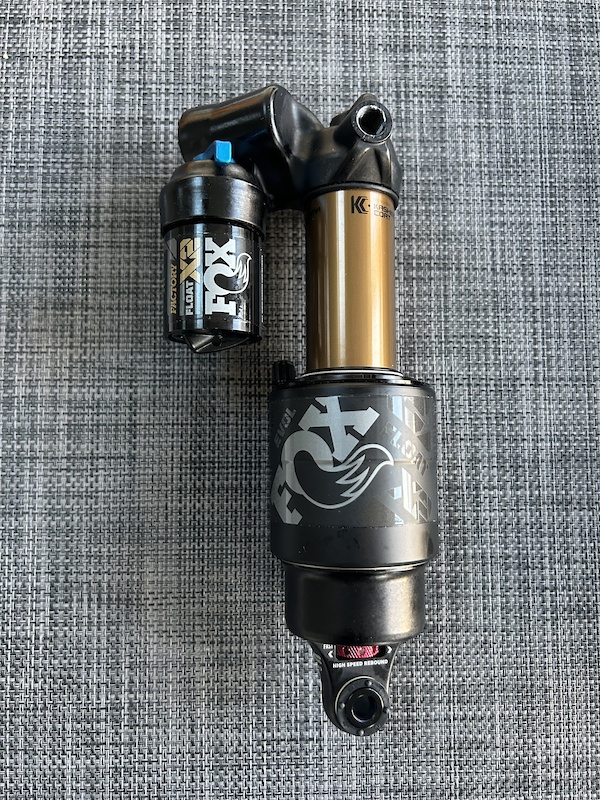 2024 Fox Factory x2 Kashima Float rear shock Brand New For Sale