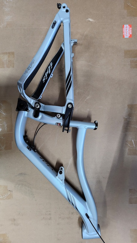 2021 Ibis Ripmo AF Silver Small For Sale