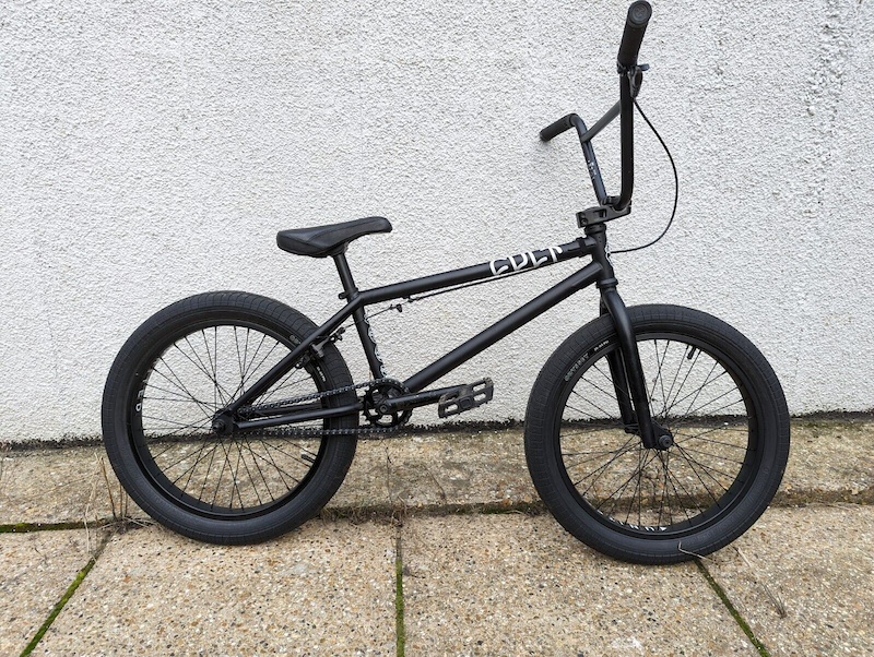 2021 Cult Shorty IC Custom BMX 20" United Odyssey BSD WTP For Sale