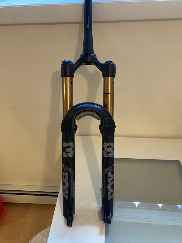 2023 fox 38 factory fork 170mm 29er For Sale