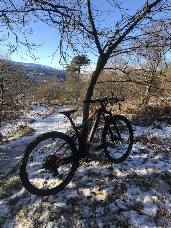 2020 Scott Spark 960, medium, full suspension For Sale