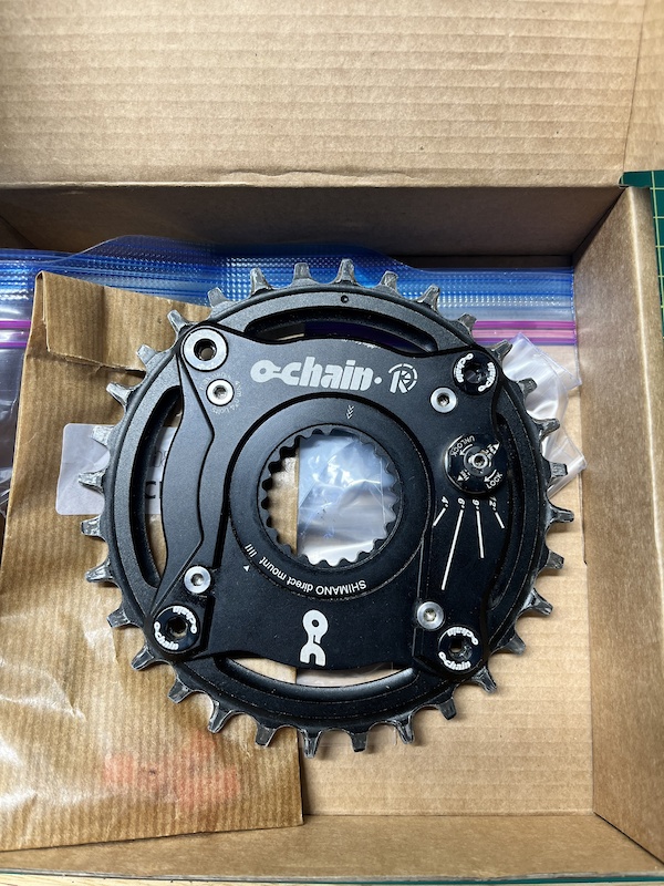 2022 Ochain R shimano direct mount For Sale