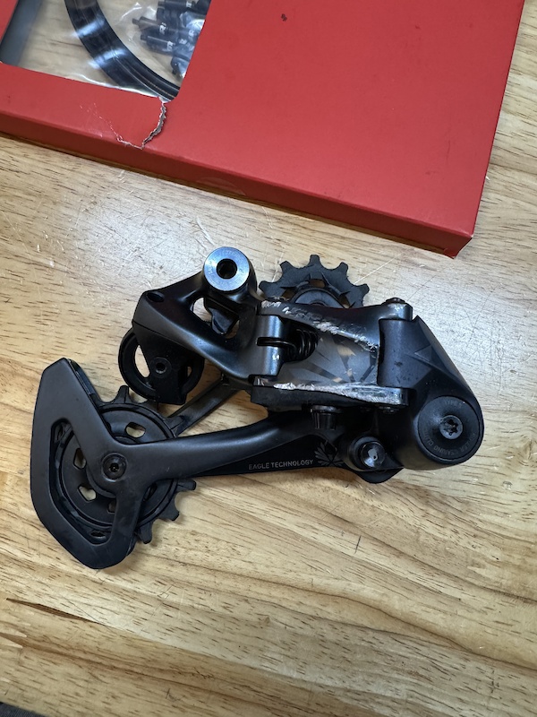 2022 XX1 Eagle 12-Speed Rear Derailleur For Sale
