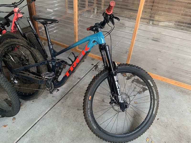 2021 Trek Slash For Sale