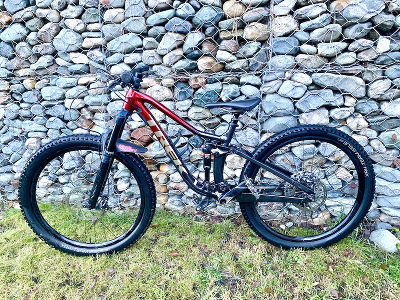 2021 Trek Fuel EX 8 GX Small For Sale