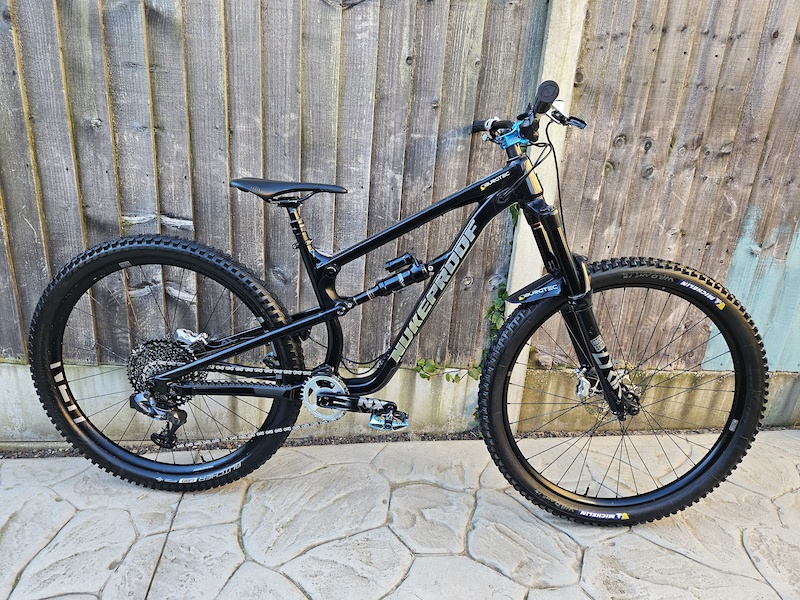 2021 Nukeproof Mega 290 Pro For Sale