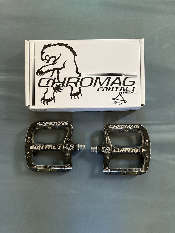 2023 Chromag Contact Pedals For Sale