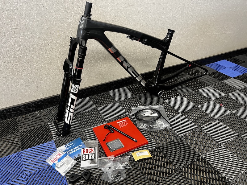 2024 Trek Supercaliber Gen 2 Mountain Bike Frameset, M/L For Sale