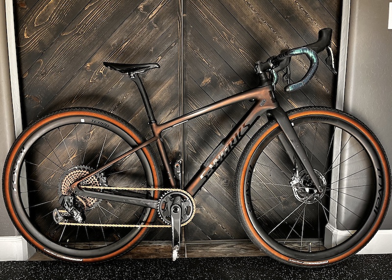 2022 Specialized S Work diverge size 49 For Sale