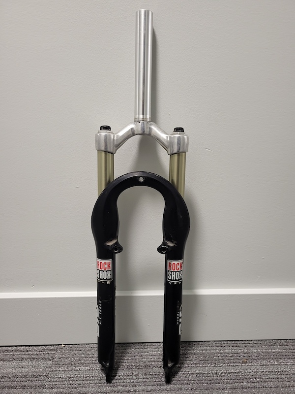 RockShox SIDs 2 air forks, disc & V-brakes. For Sale