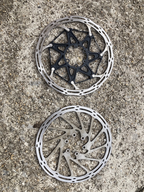 2020 180mm Sram Centerline and Centerline X Rotors For Sale