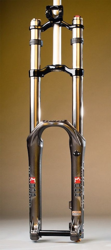 2011 Marzocchi Bomber 888 rc3 evo TI For Sale