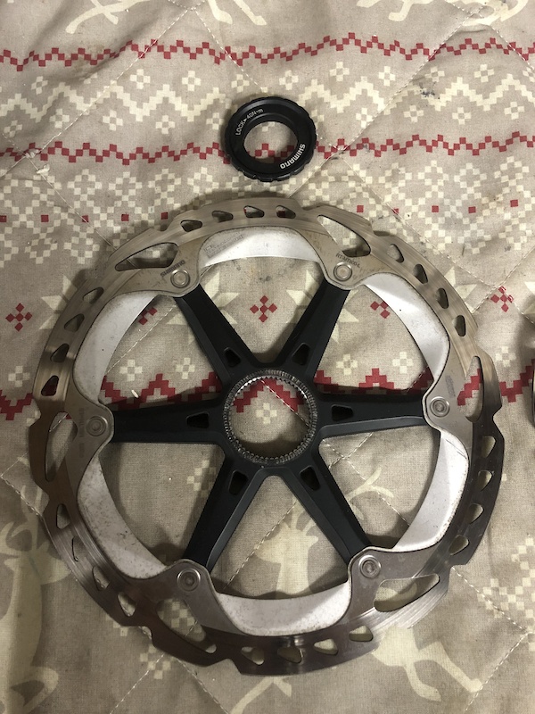SHIMANO XT RT-MT800 ROTOR For Sale