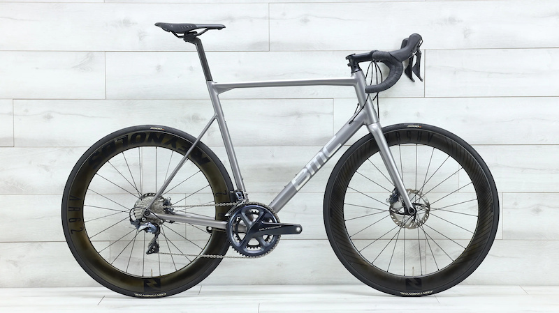 2021 BMC Teammachine ALR Disc One For Sale