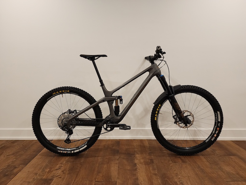 2021 Transition Sentinel V2 Carbon XT build - size LARGE For Sale