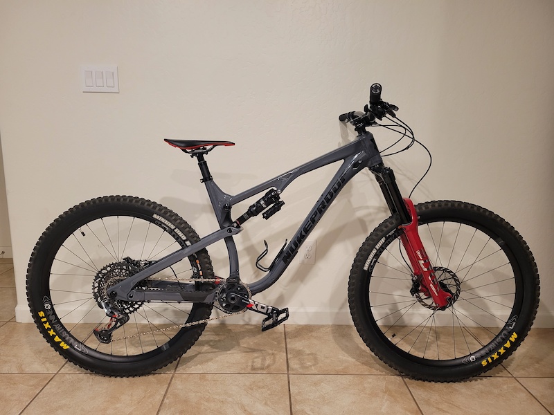 2022 Nukeproof custom build and extra gear For Sale