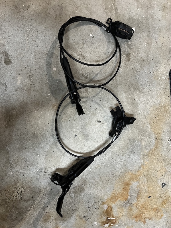 2023 SRAM Code R Brakes For Sale