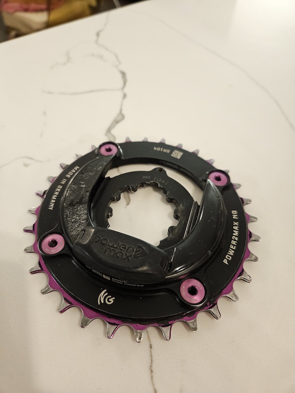 2022 NGeco MTB SRAM Power Meter w/ 32T Chainring For Sale