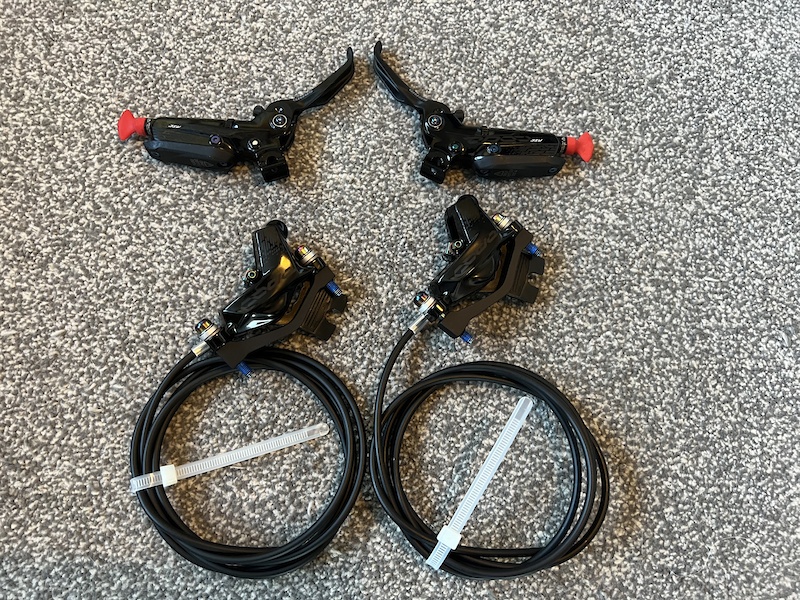 2023 SRAM Code RSC Rainbow For Sale