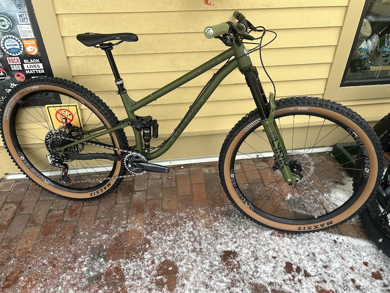 2024 Custom Chromag Darco size medium For Sale