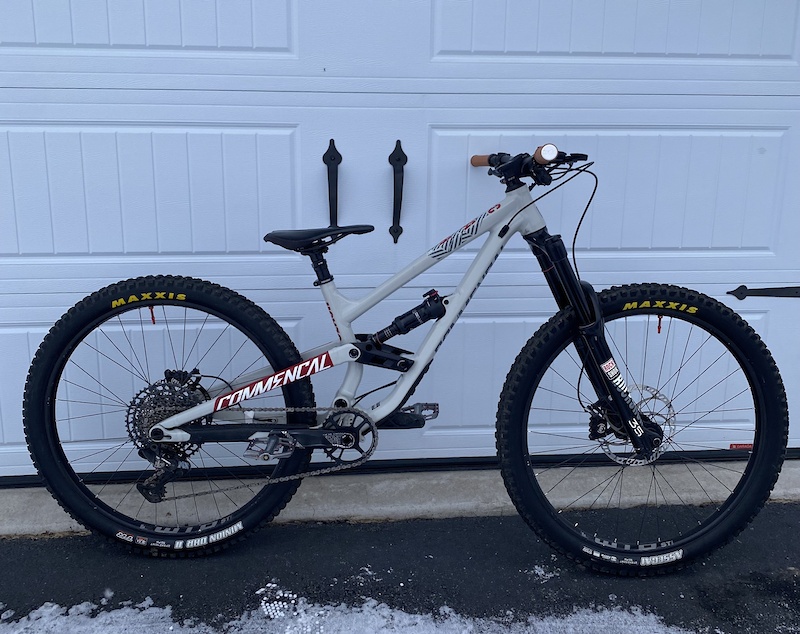 2020 Commencal Clash JR. XS. Enduro/Trail For Sale