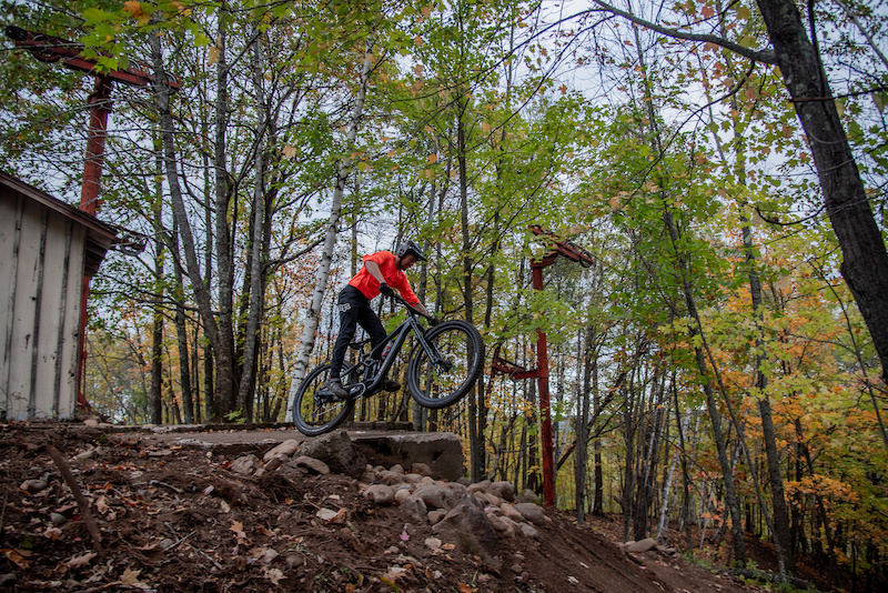 Mt. Telemark Village Mountain Biking Trails | Trailforks