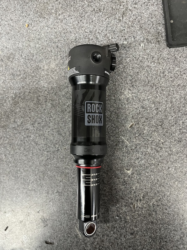2022 Rockshox Deluxe Select Trunnion For Sale