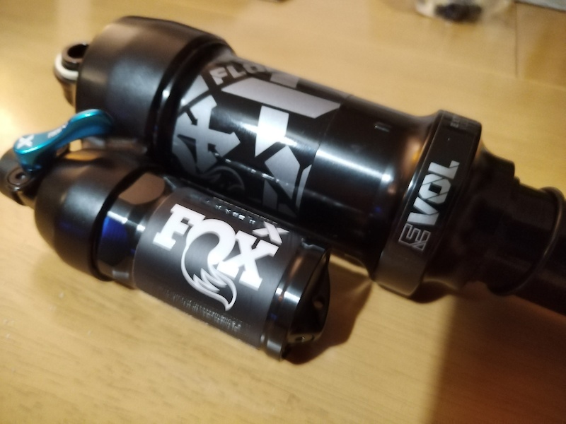 2022 FOX FLOAT X Performance, EVOL LV, 2-position adjust For Sale
