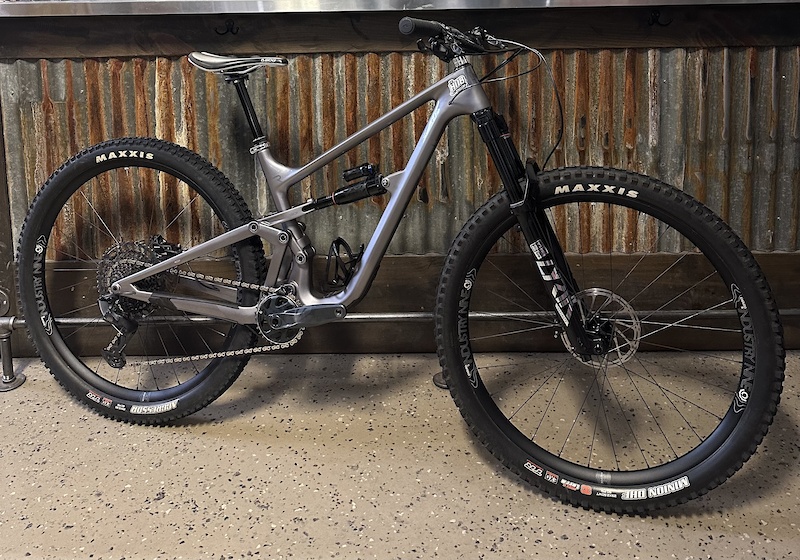 2023 Revel Rascal GX, Medium, i9 Wheels For Sale