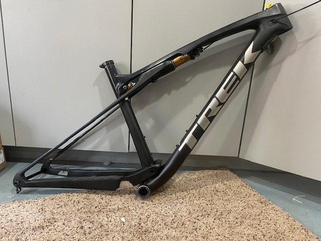 2023 Trek Supercaliber Frame For Sale