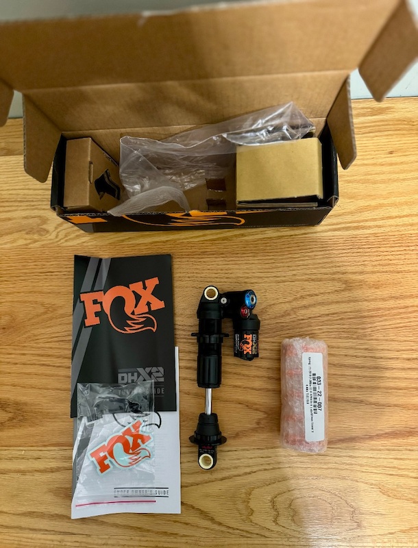 2024 Fox DHX2 Factory For Sale