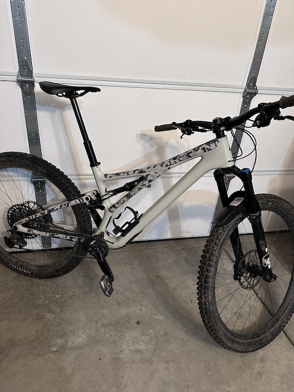 2022 Specialized stumpjumper expert Frame For Sale