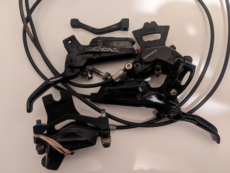 2021 SRAM Code R For Sale
