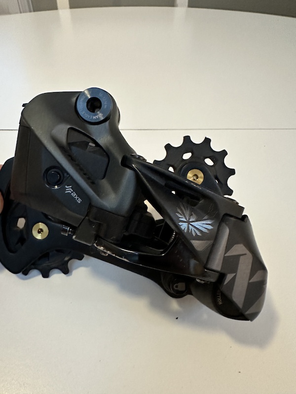 2022 Sram AXS Eagle XX1 Carbon, Ti For Sale