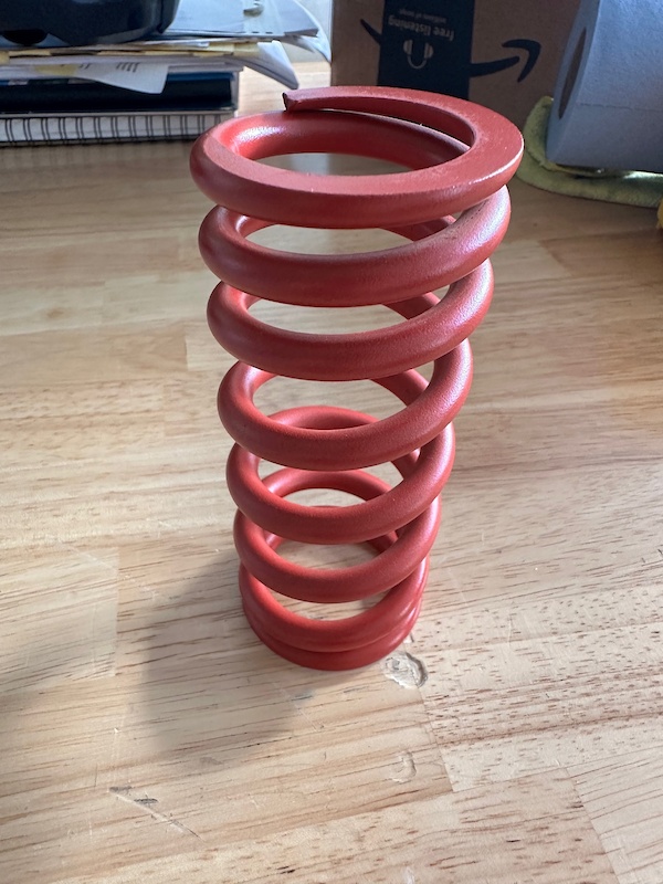 2023 MRP Custom ShredKOTE Progressive Spring 350+ lbs For Sale