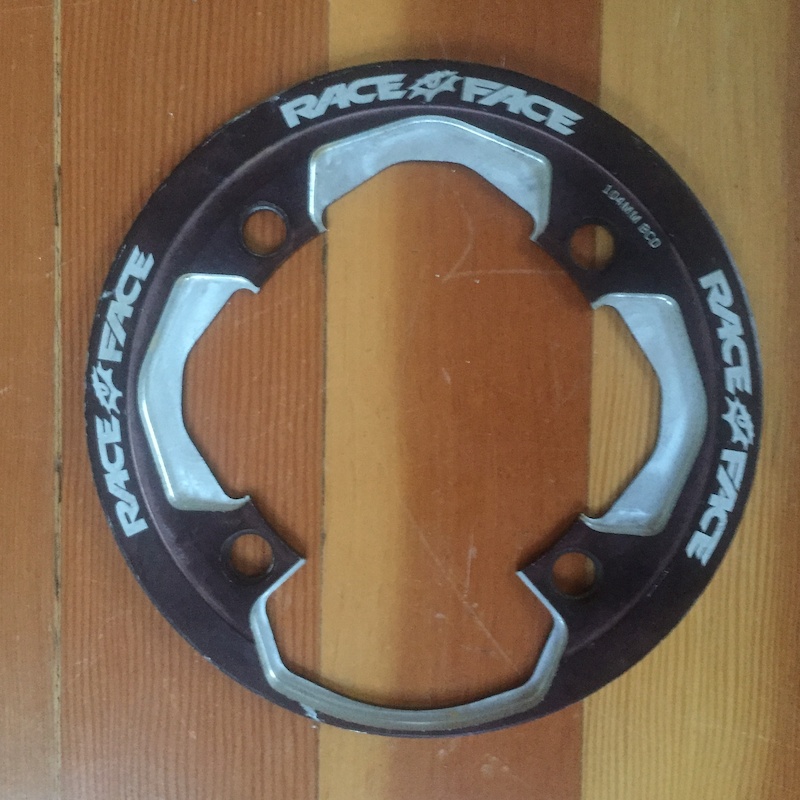 Vintage Raceface 36T bash guard (960) For Sale