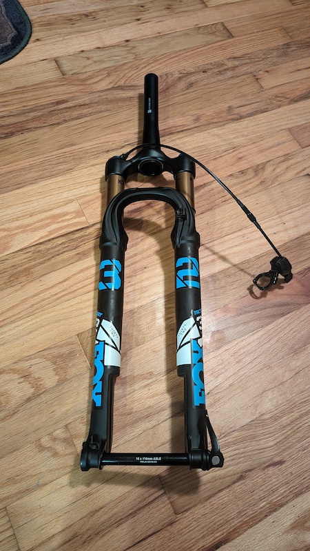 2023 Fox 32 SC Fit4 Factory For Sale